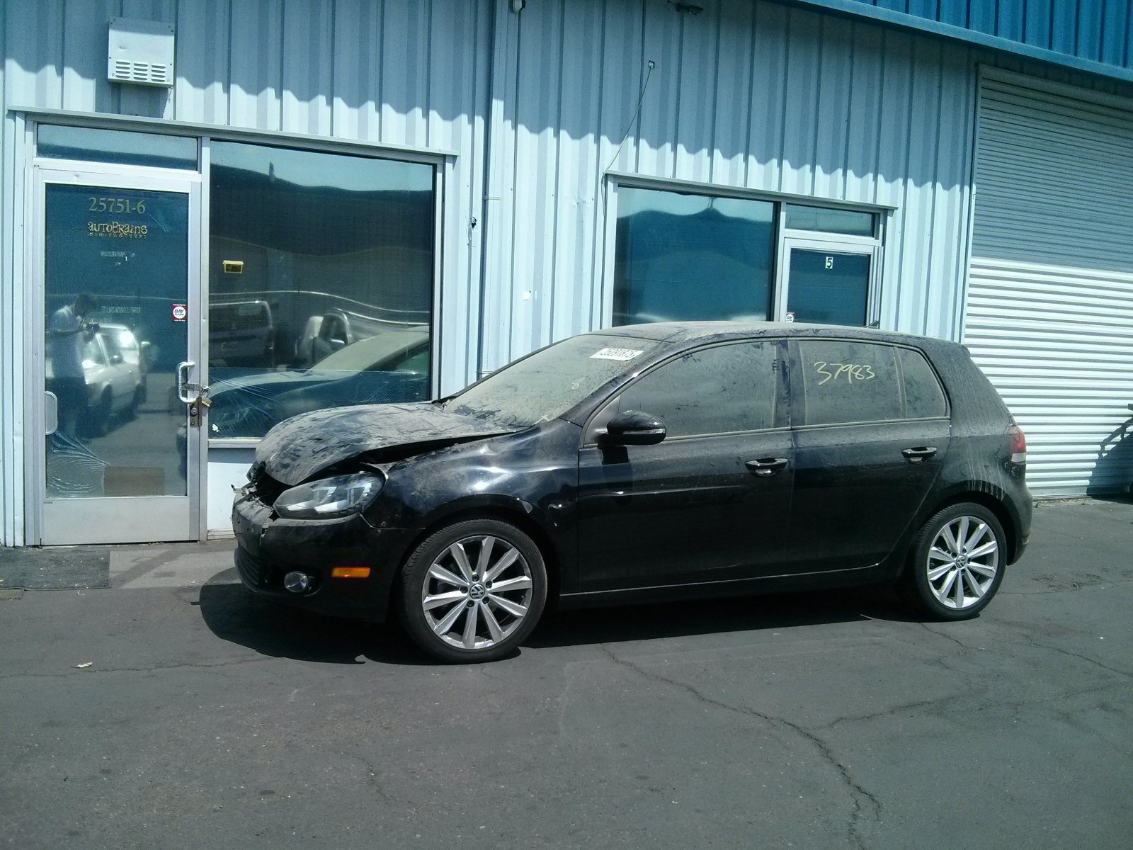 Body Paint – AutoBrains – European Auto Service