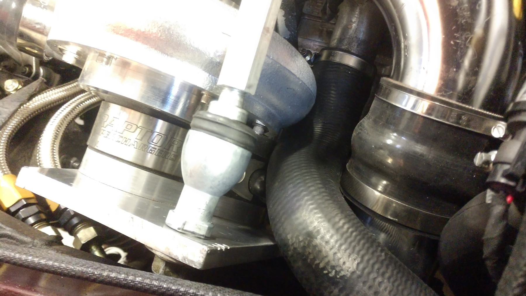 Ferrari Supercharged Project – AutoBrains – European Auto Service