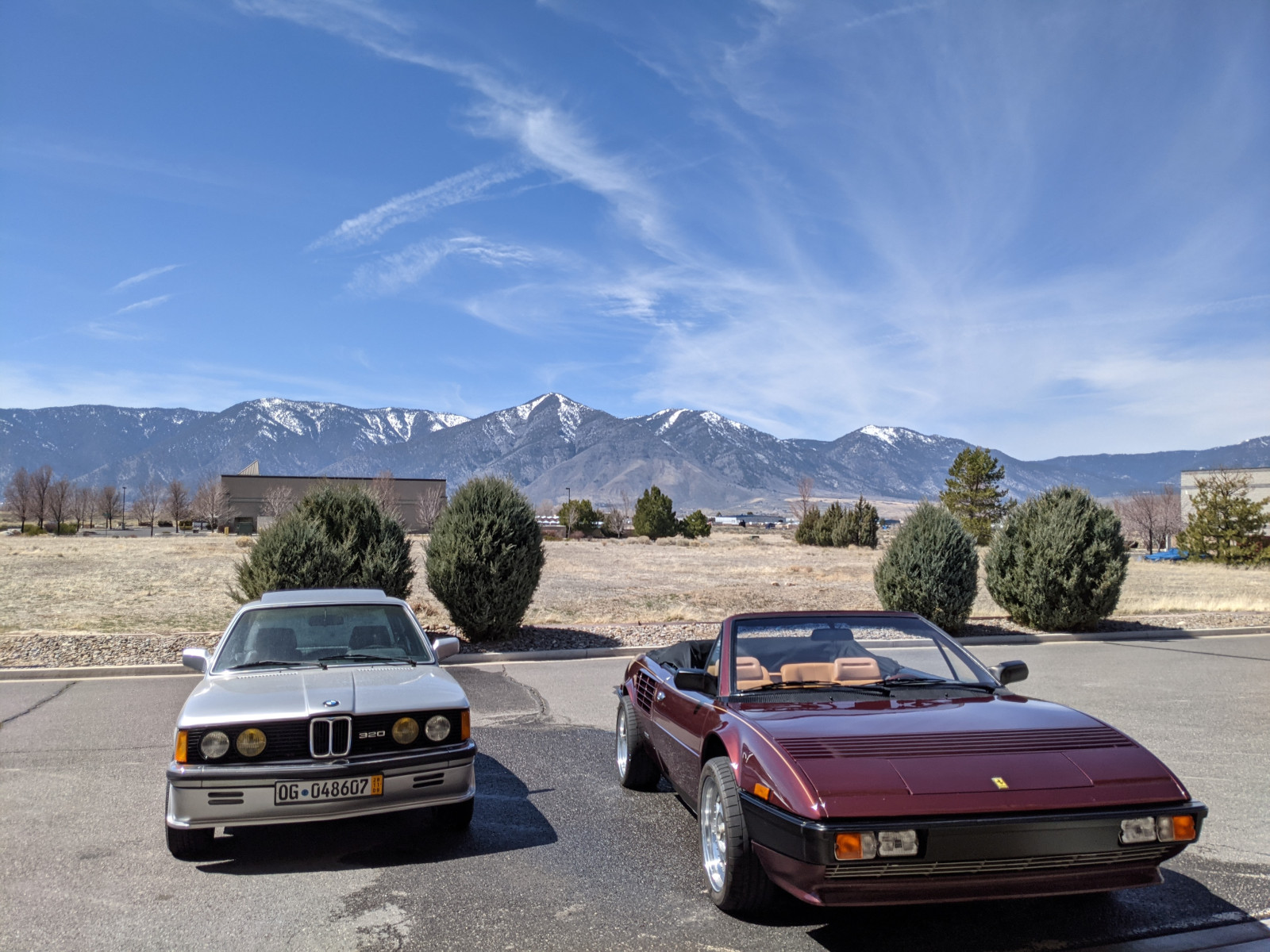 Ferrari Supercharged Project – AutoBrains – European Auto Service